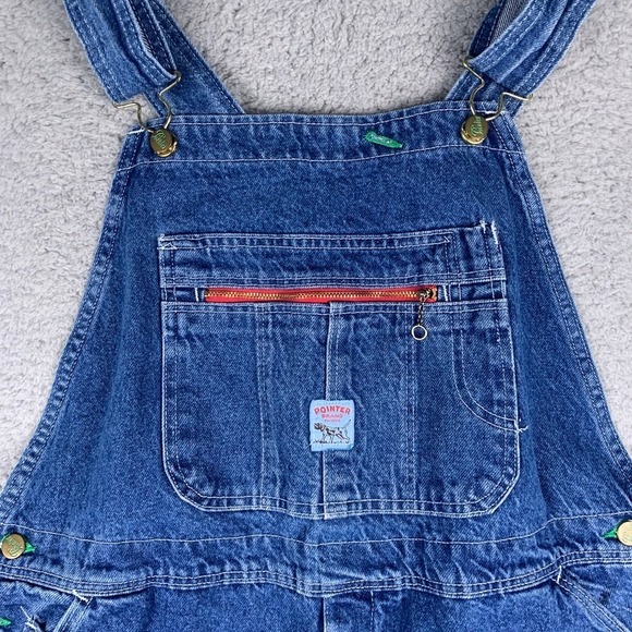 Pointer Brand | Jeans | Vintage Pointer Brand Overalls Mens 46xs 46x28 ...